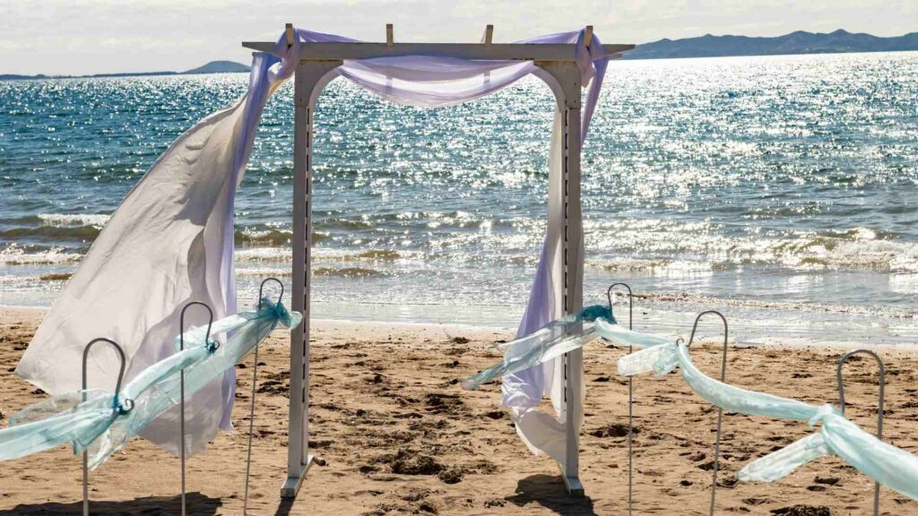 Beachfront Weddings | Taipa Beach Resort - Taipa Beach Resort