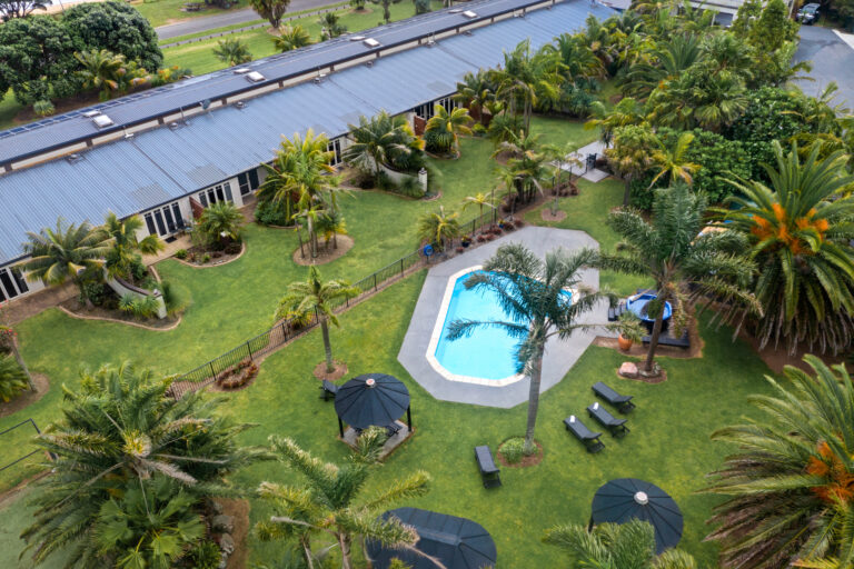 Beachfront Accommodation | Taipa Beach Resort - Taipa Beach Resort